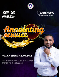 Church Flyer Template | PosterMyWall