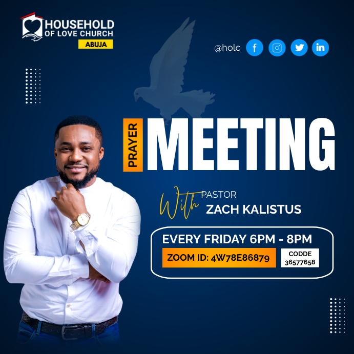 Church Flyer (3) Template | PosterMyWall