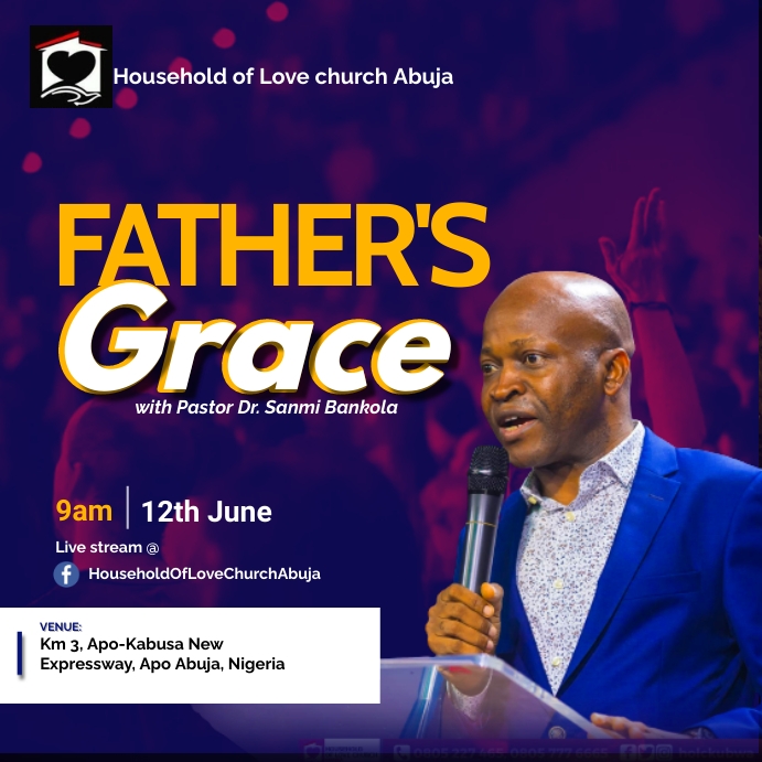 Church Flyer (30) Template | PosterMyWall