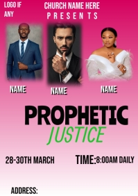 crossover Sunday service flyer poster (1) Template | PosterMyWall