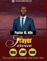 Christian flyer Template | PosterMyWall