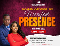 Evangelism Flyer Template | PosterMyWall