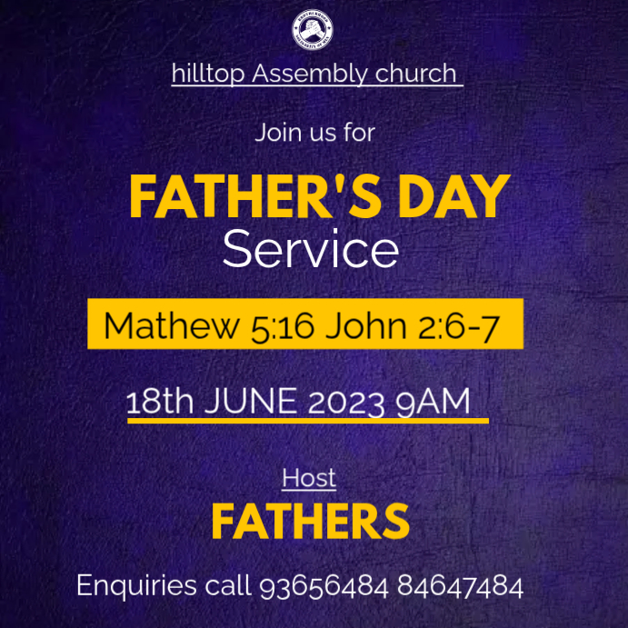 Church flyer Template | PosterMyWall