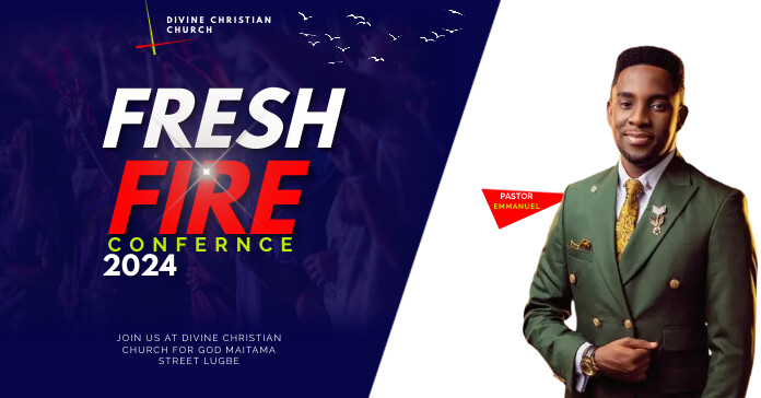 church flyer Template | PosterMyWall