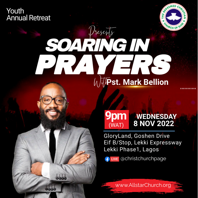 Plantilla de church flyer | PosterMyWall