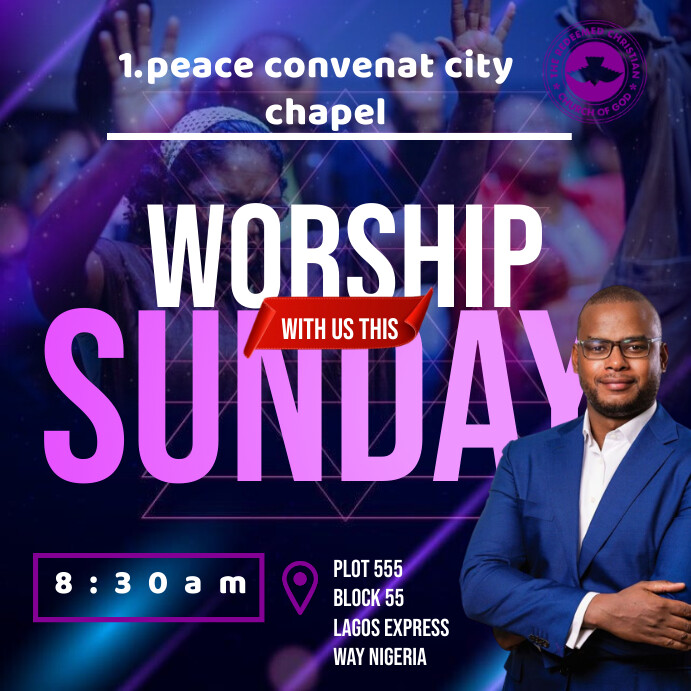 Church flyer Templat | PosterMyWall