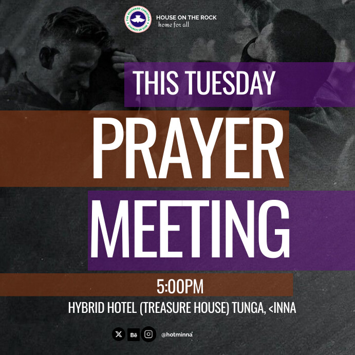 Church Flyer Template | PosterMyWall