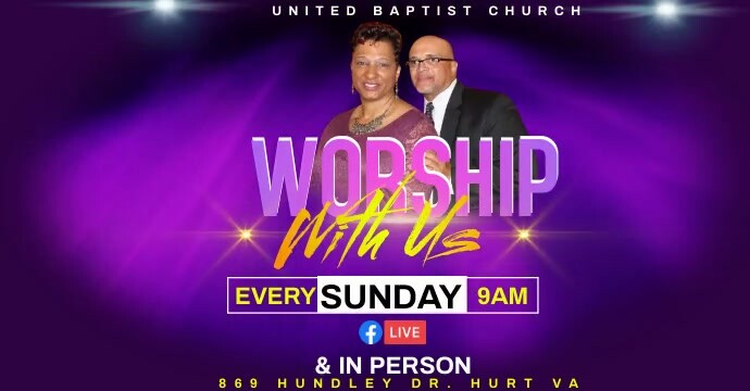 Church Flyer Template | PosterMyWall