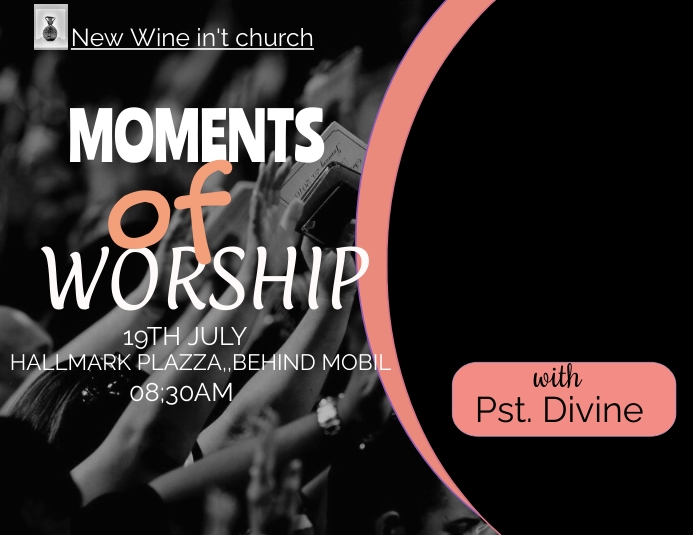 Church flyer Template | PosterMyWall