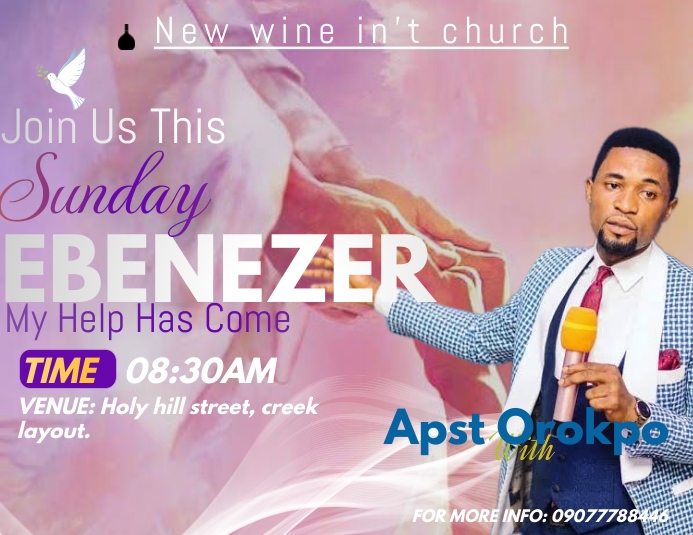 Church flyer Template | PosterMyWall