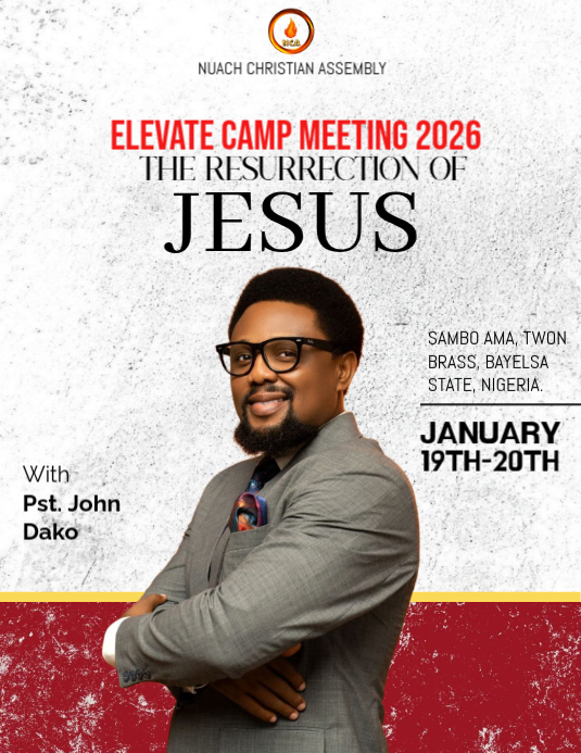 Church flyer Template | PosterMyWall