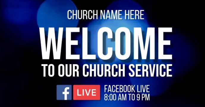 church flyer Template | PosterMyWall
