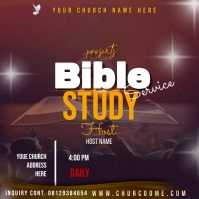 Church Template | PosterMyWall