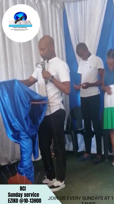 CHURCH FLYER Template | PosterMyWall