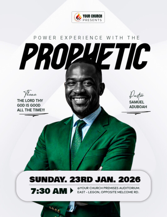 Copy of Church flyer | PosterMyWall