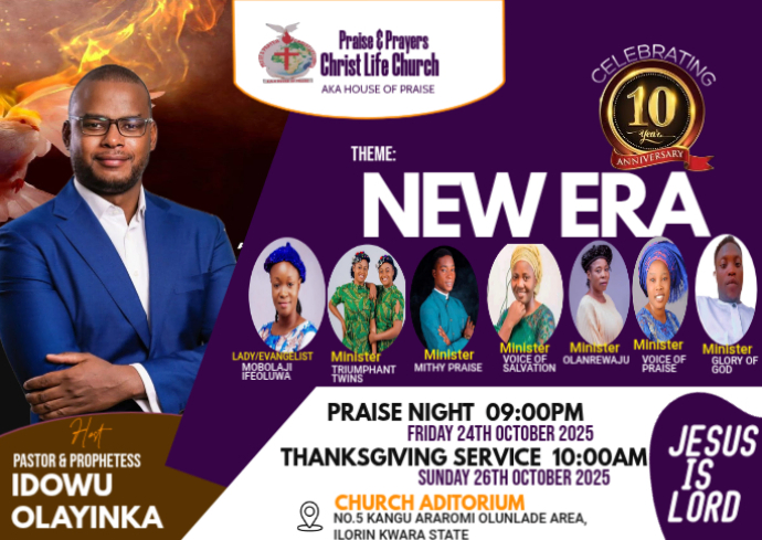 CHURCH FLYER Template | PosterMyWall