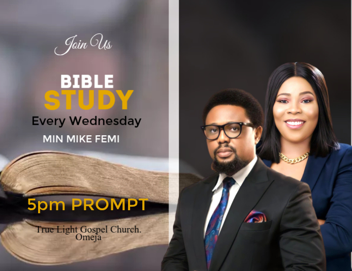 Church flyer Template | PosterMyWall