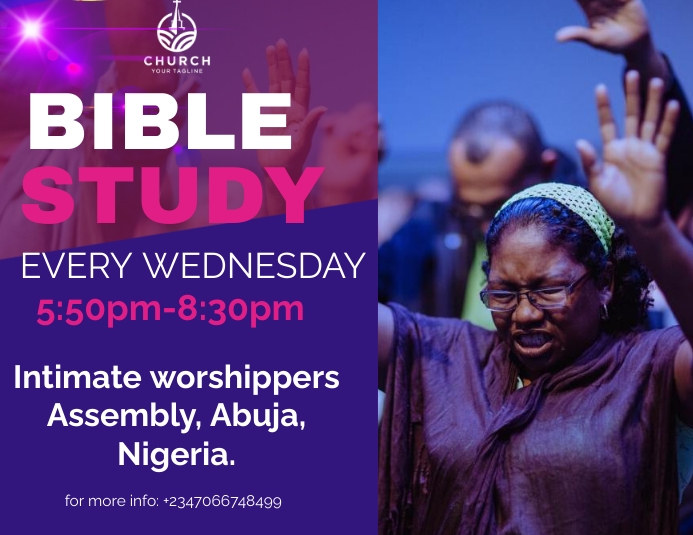 Church flyer Template | PosterMyWall