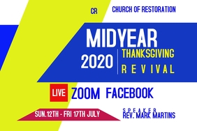 ZOOM MEETING FLYER TEMPLATE | PosterMyWall