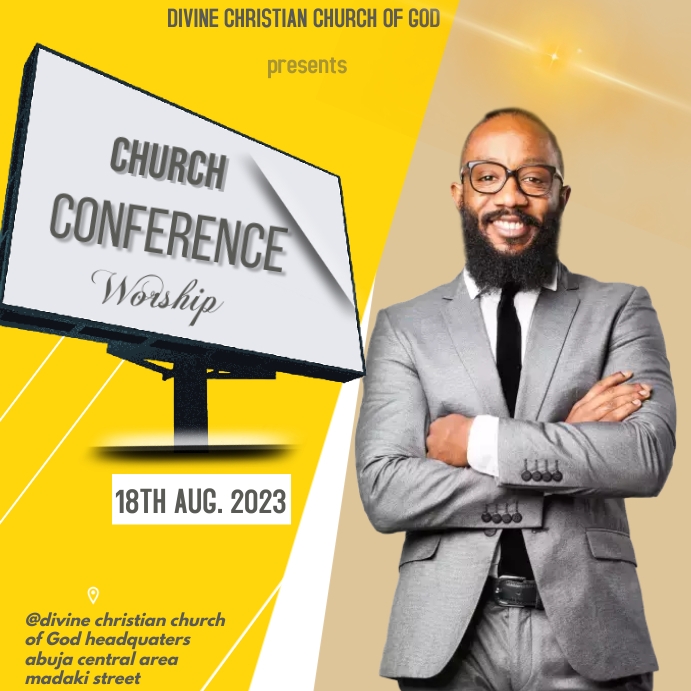 church flyer Templat | PosterMyWall