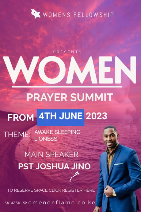 Plantilla de Church flyer | PosterMyWall