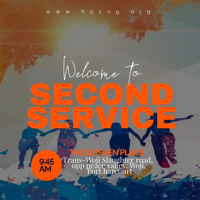 Copy of CHURCH FLYER/SUNDAY SERVICE (1) | PosterMyWall