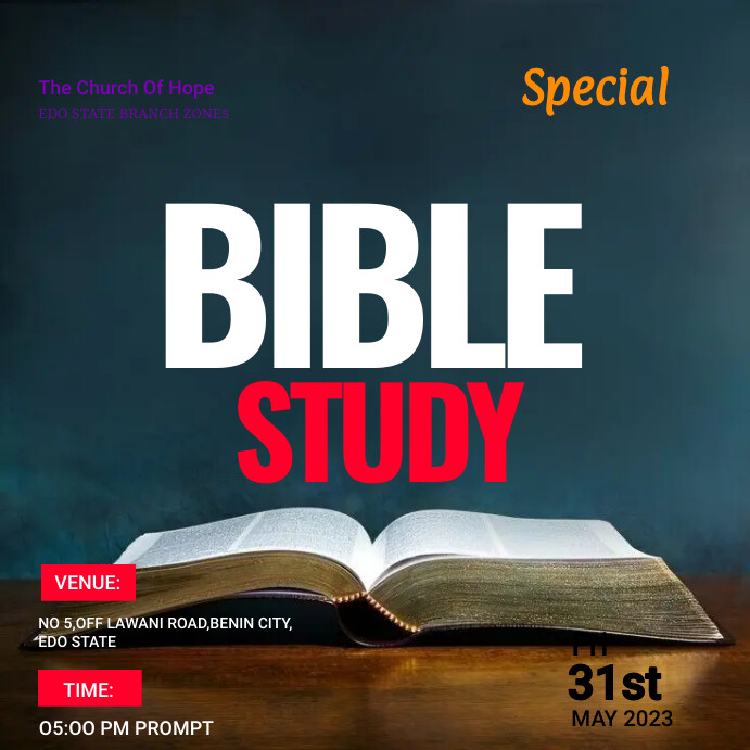 CHURCH FLYER/SUNDAY SERVICE Template | PosterMyWall