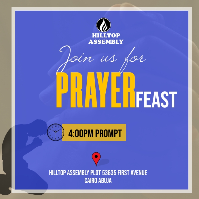 church flyer template (20) | PosterMyWall