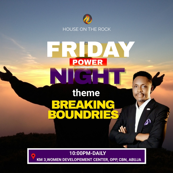 Church flyer template (34) | PosterMyWall