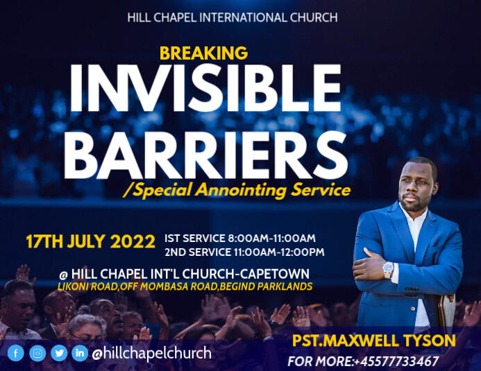 Yesifanekiso Seflaya Yesonto Ithempulethi | PosterMyWall