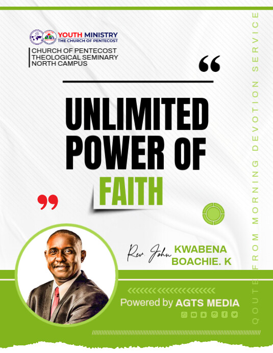 church flyer template | PosterMyWall