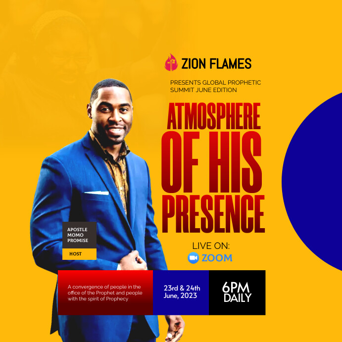 Church Flyer Template | PosterMyWall