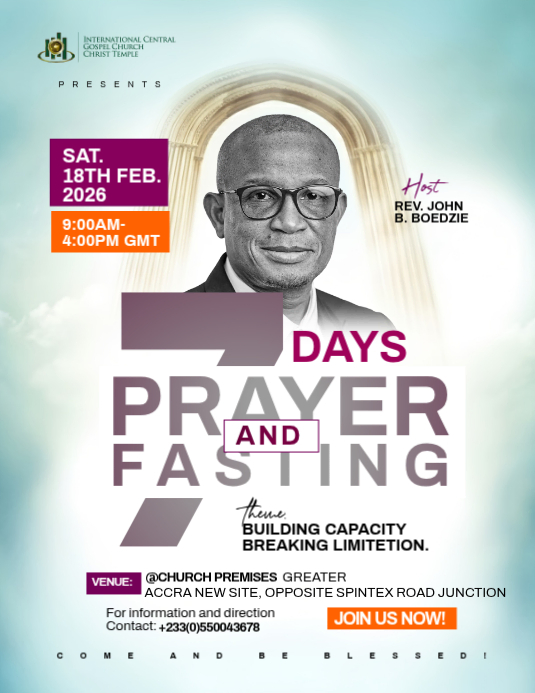 CHURCH FLYER TEMPLATE | PosterMyWall