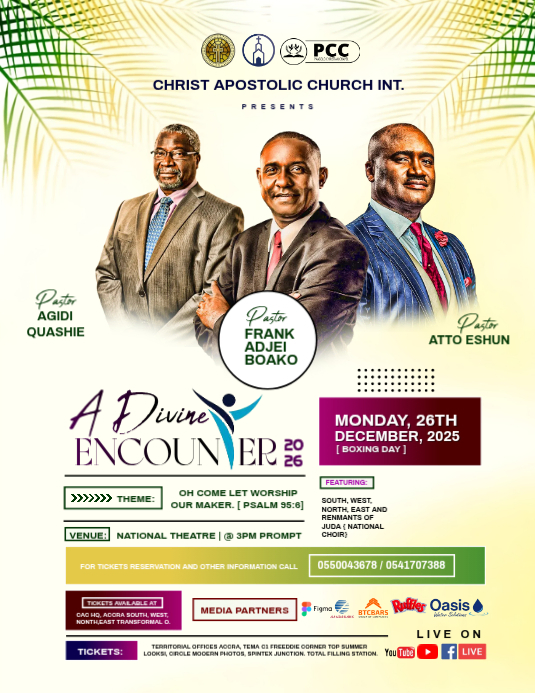 Plantilla de CHURCH FLYER TEMPLATE | PosterMyWall