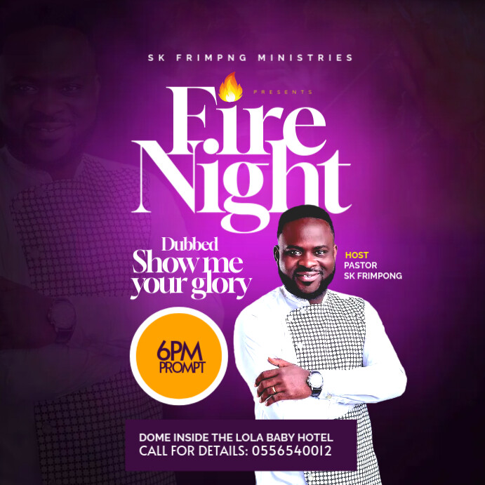 Church Flyer Template | PosterMyWall