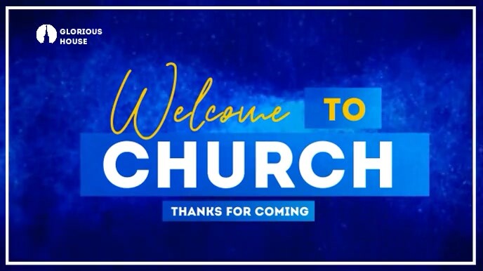 Copy of Church flyer template Religious event design | PosterMyWall