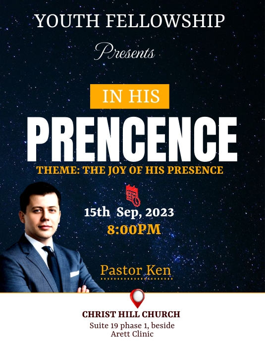 Church flyers (1) Template | PosterMyWall