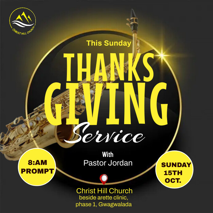 Church flyers (1) Template | PosterMyWall