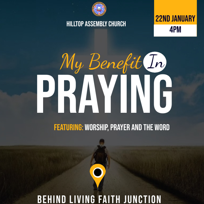 CHURCH FLYERS (3) Template | PosterMyWall