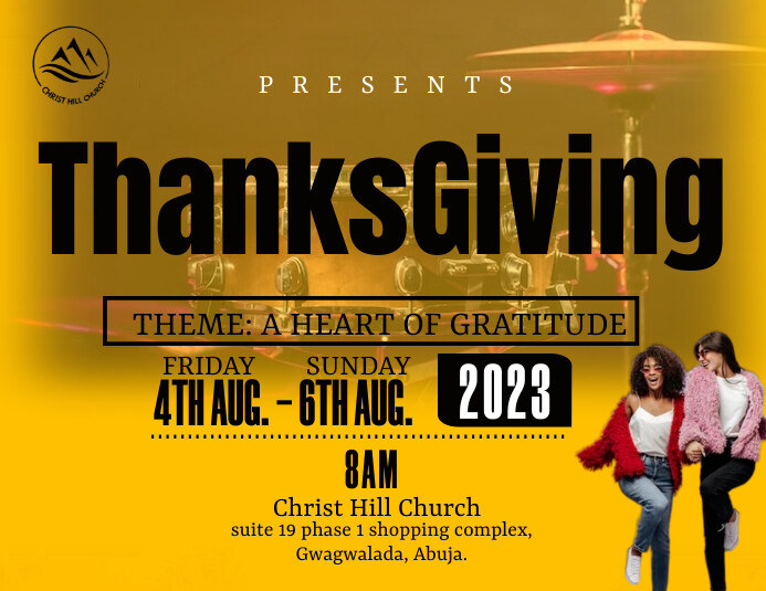 Church flyers (4) Template | PosterMyWall