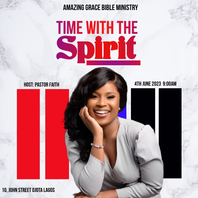 Church Flyers and Event Flyers Template | PosterMyWall