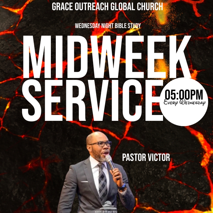 Church Flyers and Event Flyers Template | PosterMyWall