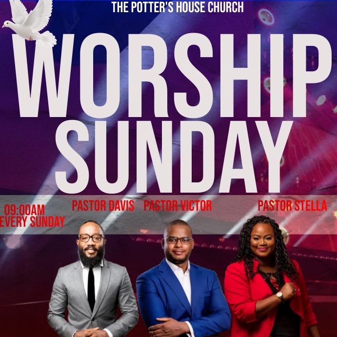 Church flyers and Event Flyers Template | PosterMyWall