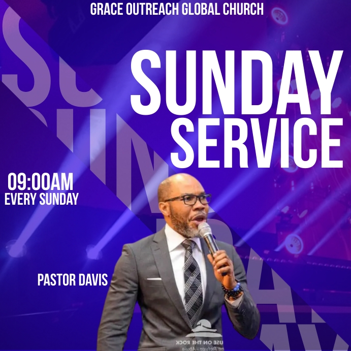 Church flyers and Event Flyers Template | PosterMyWall