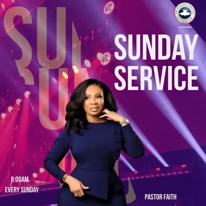 Church Flyers and Event Flyers Template | PosterMyWall