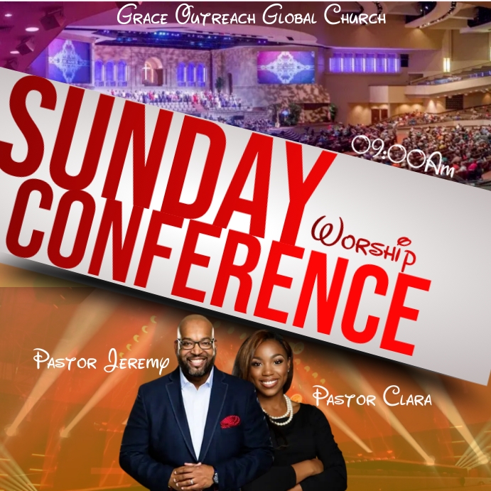 Church Flyers and Event Flyers Template | PosterMyWall