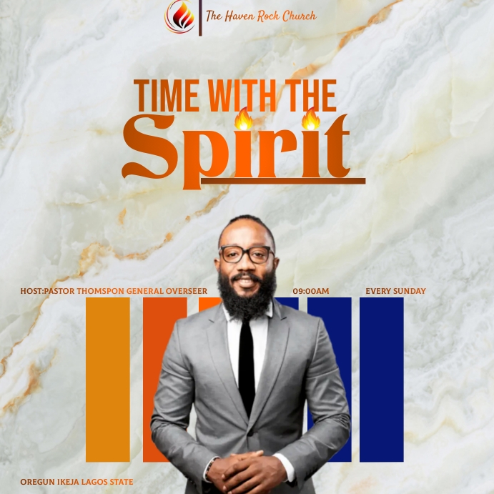 Church Flyers and Event Flyers Template | PosterMyWall