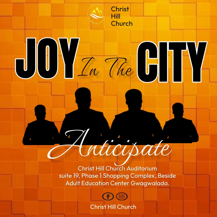 Copy of Church flyers design ideas (1) | PosterMyWall