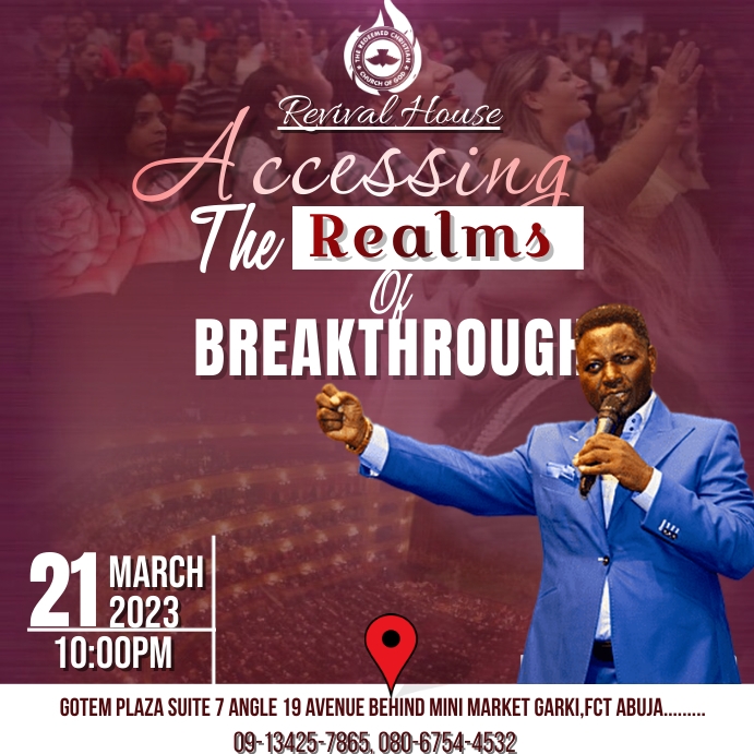 CHURCH FLYERS Template | PosterMyWall