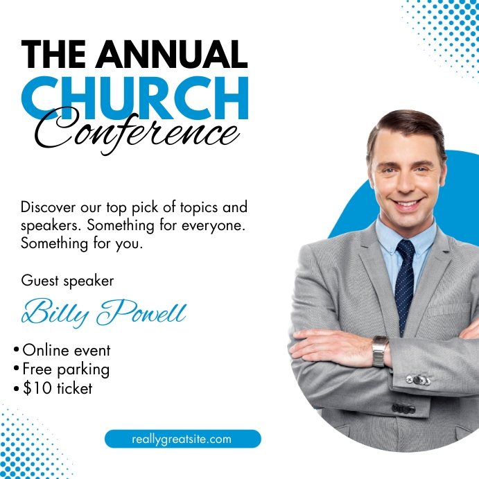 CHURCH FLYERS Template | PosterMyWall